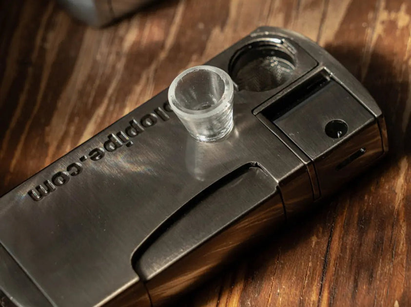 Solopipe: The All-in-One Smoking Pipe for Fall – solopipe