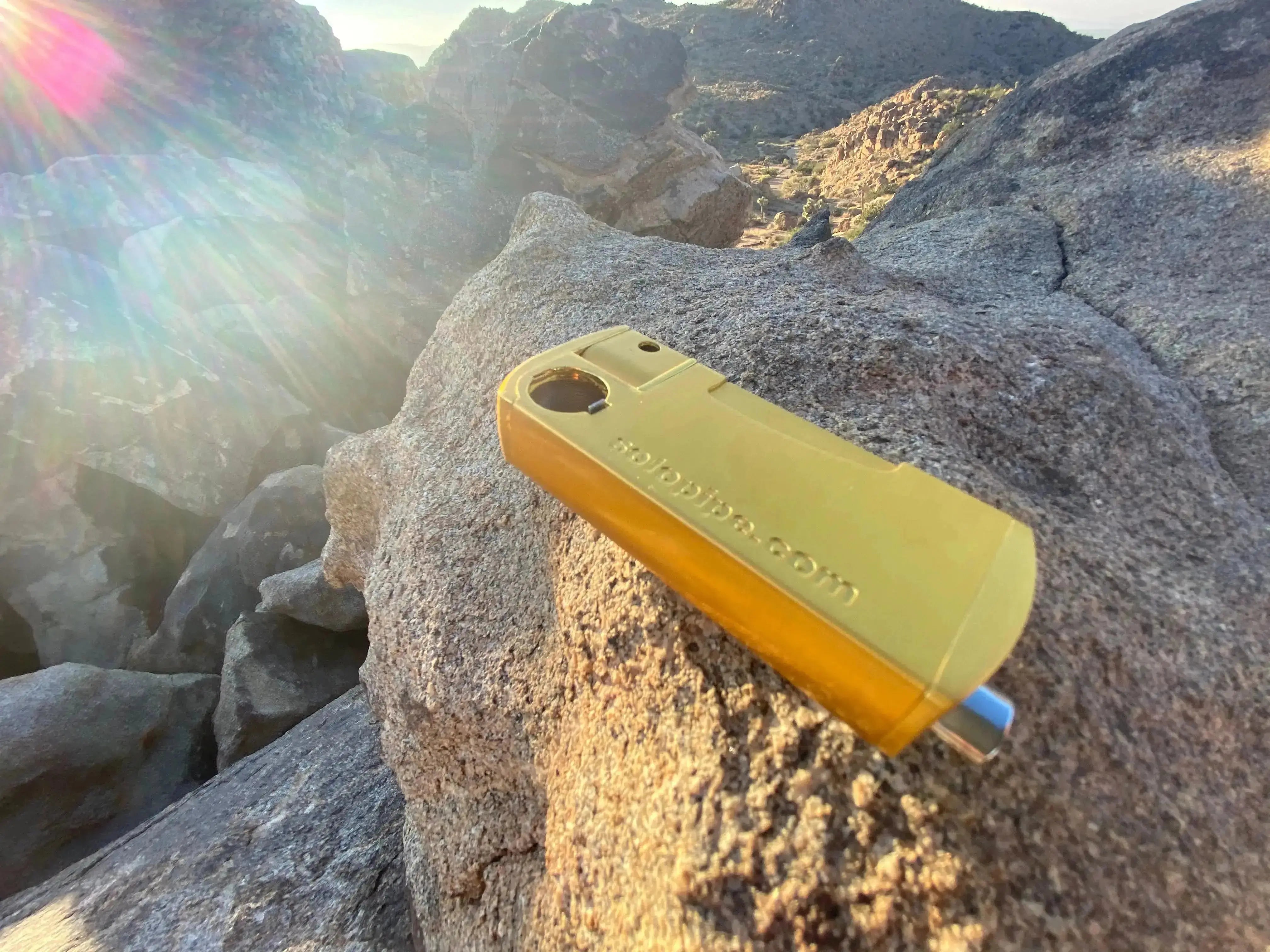 Solopipe: The All-in-One Smoking Pipe for Fall Adventures – solopipe