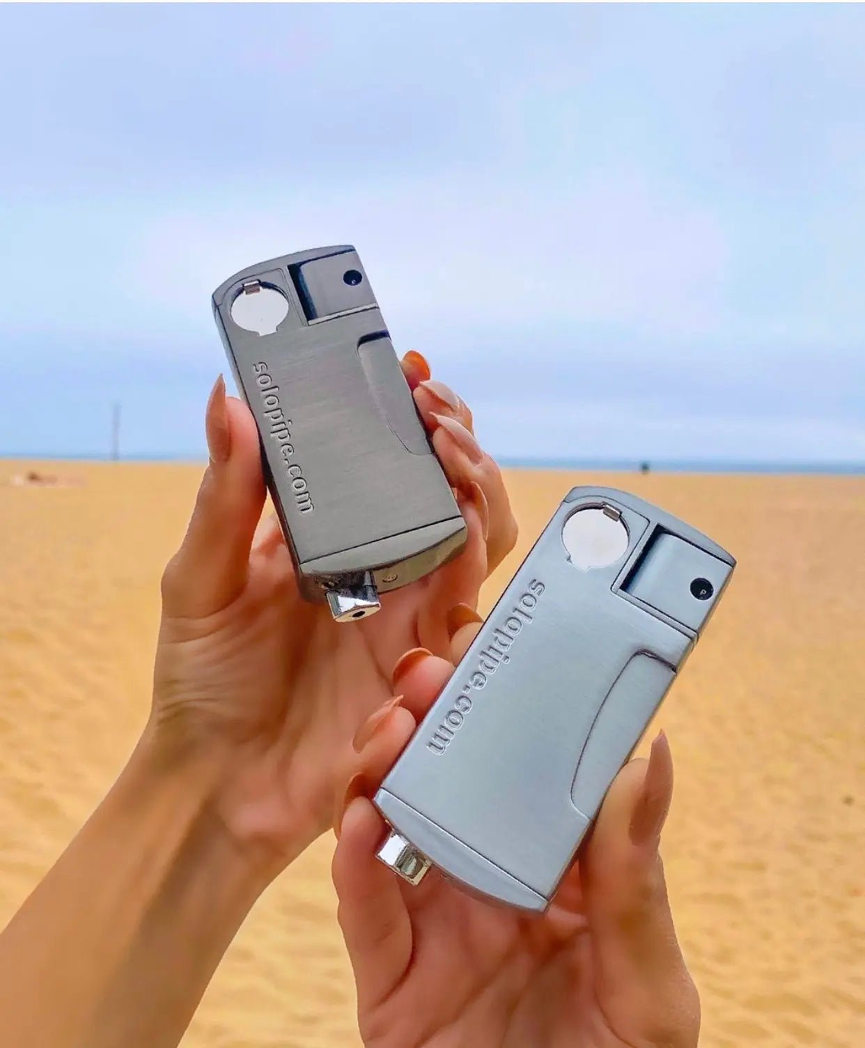 Solopipe: The All-in-One Smoking Pipe for On-the-Go – solopipe