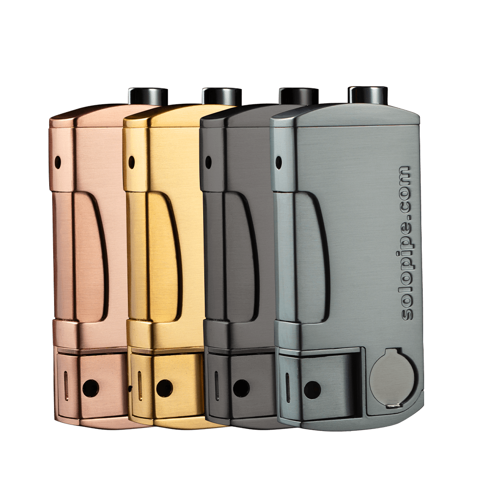 Shop All Solopipe Pipes | The Original All-in-One Smoking Pipe – solopipe